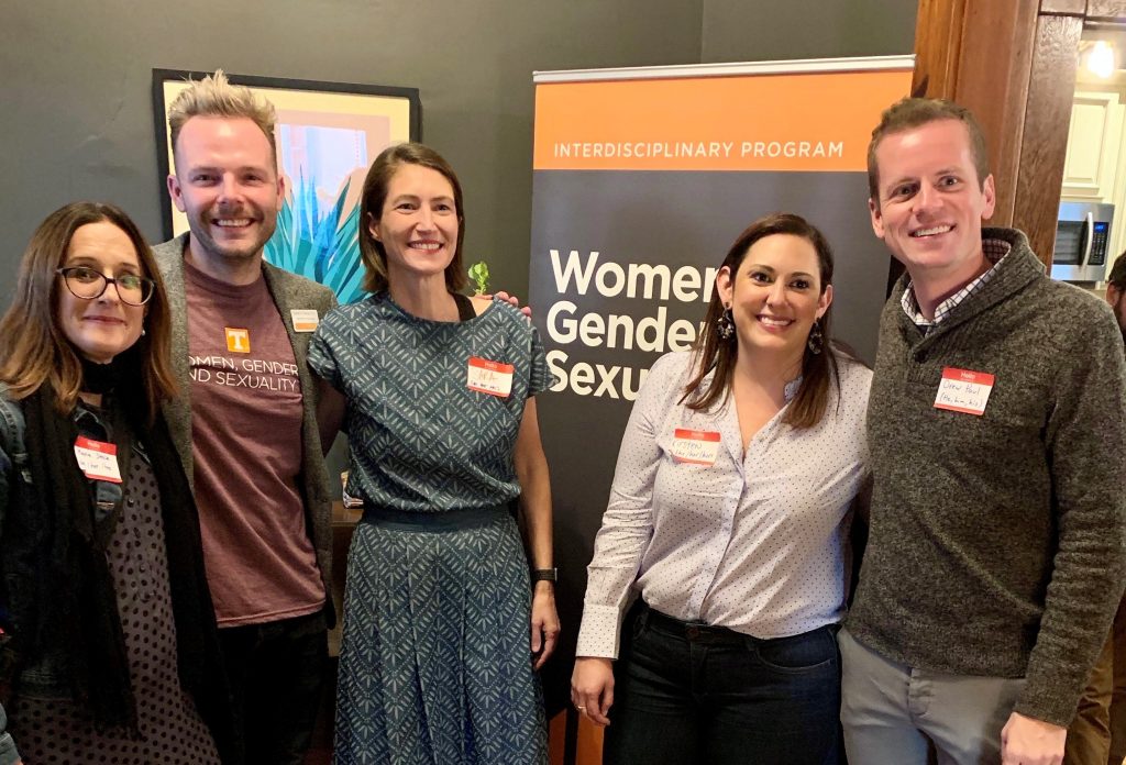 WGS Campaign Launch | Women, Gender, and Sexuality Program